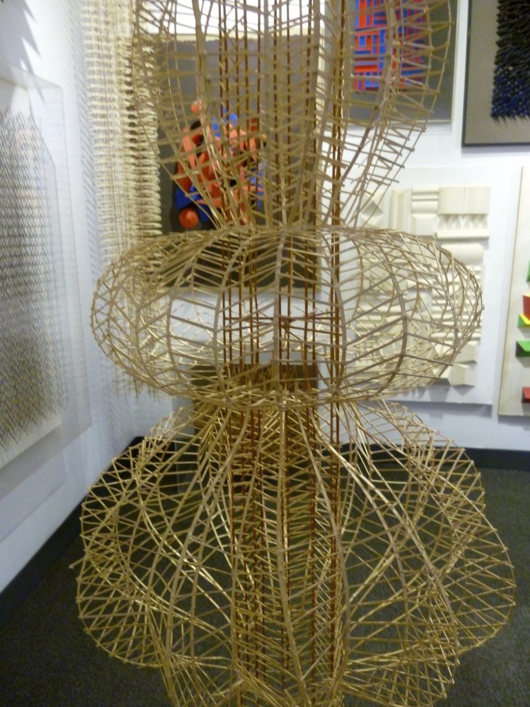 Focus On: Artist Irving Harper | The Wry Home