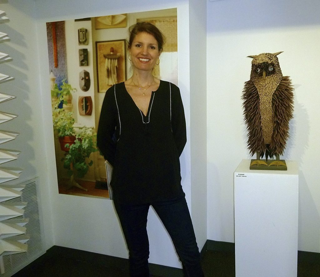 Focus On: Artist Irving Harper | The Wry Home